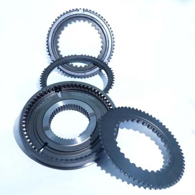 China Transmissie synchronisatie ring voor Sinotruk SITRAK Truck ZF Gearbox Verzendingswegen Lucht/Zee/Express Auto onderdelen Te koop