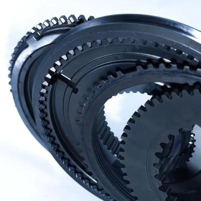 China Transmissie synchronisatie ring voor Sinotruk SITRAK Truck ZF Gearbox Verzendingswegen Lucht/Zee/Express Auto onderdelen Te koop