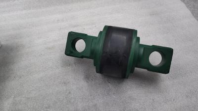 China 85*53*130*25 AZ9725520272 V-shaped thrust rod assembly parts Torque rubber core for Sinotruk Howo Sitrak T7H T5G C7H for sale
