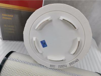 China Standard Size WG9X25190062 WG9X25190061 1109060-2000 1109070-2000 PU2652 Carruchi Sinotruk Sitrak Howo Air filter Main filter for sale