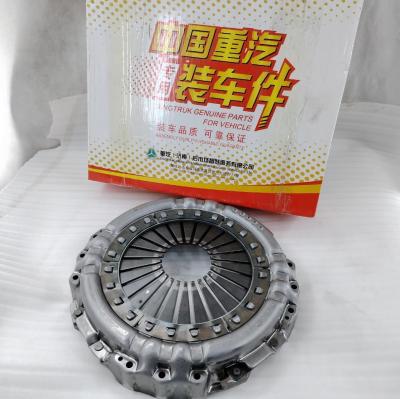 Cina Superiore Car Fitment SINOTRUK CNHTC WG9921161501 430MM Assemblaggio della piastra di pressione dell'imbracatore per camion di scarico SINOTRUK C7H C9H in vendita