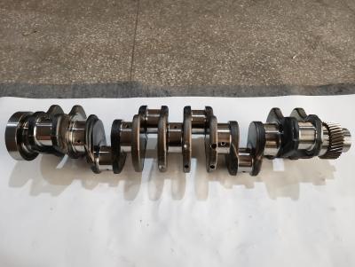 Cina SINOTRUK CNHTC Cummins 6bt Crankshaft con ingranaggi 3929037 5362424 in vendita