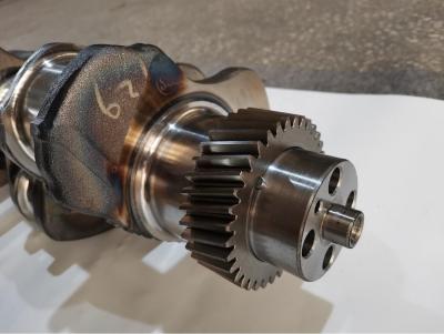 Cina SINOTRUK CNHTC Cummins 6bt Crankshaft con ingranaggi 3929037 5362424 in vendita
