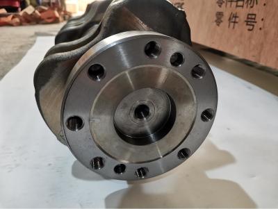 Cina SINOTRUK CNHTC Cummins 6bt Crankshaft con ingranaggi 3929037 5362424 in vendita