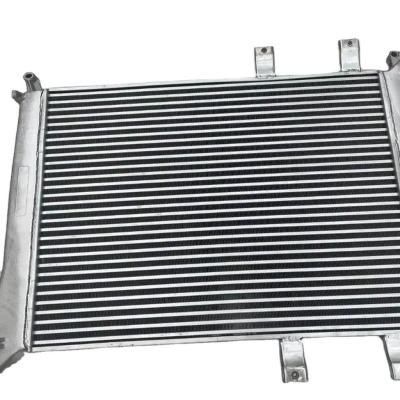 China wg9719530281 wg9719530281/1 Sinotruk Howo A7 Intercooler de camião Ano 2005- à venda