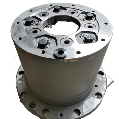 China WG9981340370 Sinotruk Howo Truck AC16 Achselonderdelen Wielverminder Assemblage Aanvaard maatwerk en uitgangssnelheid 14-280 tpm Te koop