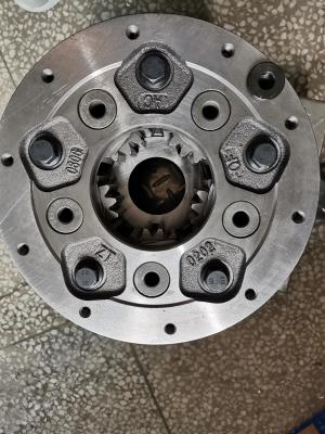 China WG9981340370 Sinotruk Howo Truck AC16 Achselonderdelen Wielverminder Assemblage Aanvaard maatwerk en uitgangssnelheid 14-280 tpm Te koop