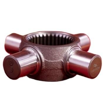 China Carruchi 712W35608-0035 Inter-axle Differential Cross Shaft for Sinotuk Howo T5G SITRAK C7H MCY13 MCP16 Axle Pare Parts for sale