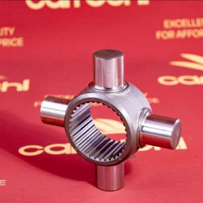 China Carruchi 712W35608-0035 Inter-axle Differential Cross Shaft for Sinotuk Howo T5G SITRAK C7H MCY13 MCP16 Axle Pare Parts for sale