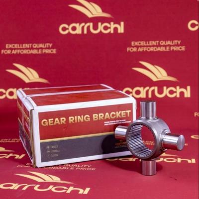 China Carruchi 712W35608-0035 Inter-axle Differential Cross Shaft for Sinotuk Howo T5G SITRAK C7H MCY13 MCP16 Axle Pare Parts for sale