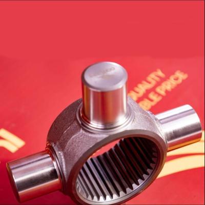 China Carruchi 712W35608-0035 Inter-axle Differential Cross Shaft for Sinotuk Howo T5G SITRAK C7H MCY13 MCP16 Axle Pare Parts for sale