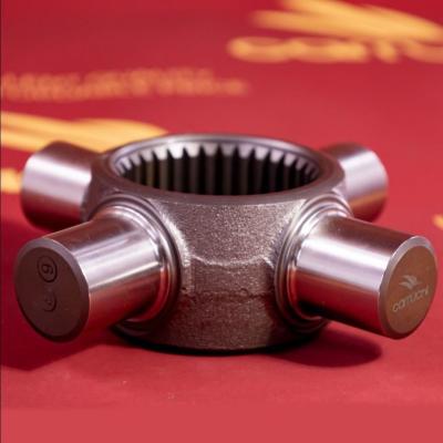 China Carruchi 712W35608-0035 Inter-axle Differential Cross Shaft for Sinotuk Howo T5G SITRAK C7H MCY13 MCP16 Axle Pare Parts for sale