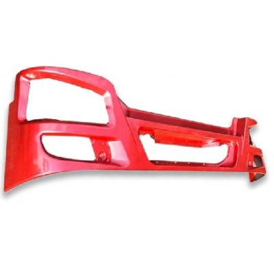 China Serviço OEM aceito e acessórios de carroceria para Sinotruk HOWO Truck Bumper WG1642241021 à venda