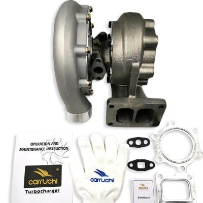 中国 K18 シノトルク ホウ STR エンジンの鉄鋼ターボチャージャー OE NO. 61561110223 61561110223 トラックターボチャージャー 61561110223 販売のため
