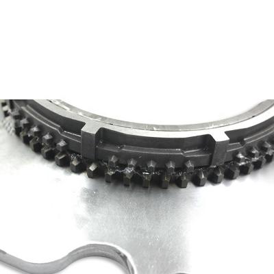 China Truck Model Sinotruk HOWO truck gearbox parts Low grade cone hub assembly with 100% Tested for sale