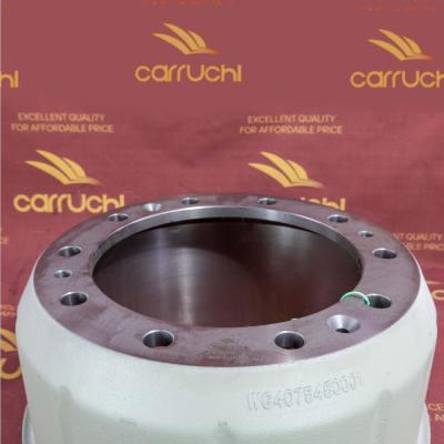 China WG4075450001 VGD95 Sinotruk howo STR AC axle heavy truck brake drum for replace and optimize performance for sale