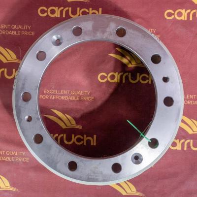 China WG4075450001 VGD95 Sinotruk howo STR AC axle heavy truck brake drum for replace and optimize performance for sale