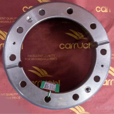 China WG4075450001 VGD95 Sinotruk howo STR AC axle heavy truck brake drum for replace and optimize performance for sale