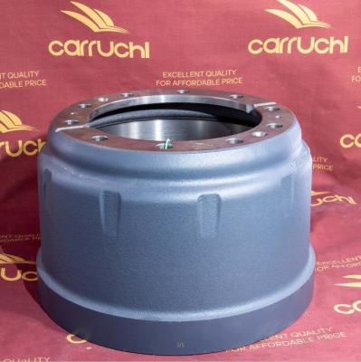 China WG4075450001 VGD95 Sinotruk howo STR AC axle heavy truck brake drum for replace and optimize performance for sale