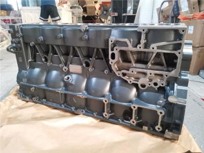 China OEM Standard Size Cylinder Block Crankcase Assembly voor Sinotruk Sitrak C7H MC13 MC11 MAN D2066 Motoronderdelen Materiaal Te koop