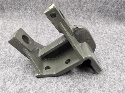 Cina OEM AZ9725520007 Sinotruk HOWO Supporto anteriore a molla anteriore per camion pesanti in vendita