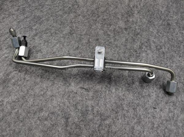 Quality Sinotruk Howo Truck Parts Fuel injector pipe high pressure tubes set for Howo S9 for sale