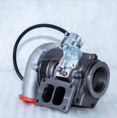 China 2023 VG1560118229 Sinotruk Howo WD615 Motor Turbocompressor Número OEM à venda