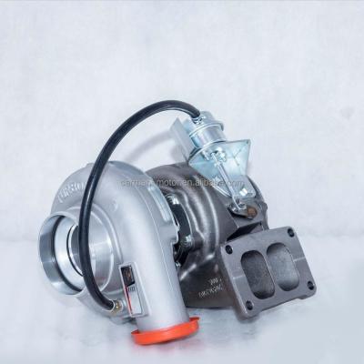 China 2023 VG1560118229 Sinotruk Howo WD615 Motor Turbocompressor Número OEM à venda