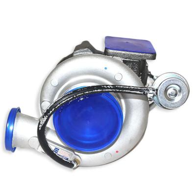 Cina VG1034110928 Turbocompressore Turbocompressore in acciaio per motori Sinotruk HOWO Sitrak in vendita
