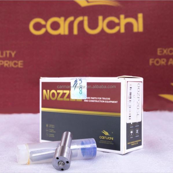 Quality L203PBA OEM NUMBER VG1560080276 001 S-203DRF Fuel Injector for SINOTRUK HOWO for sale