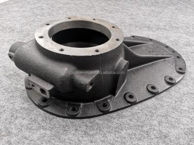 Cina AZ9231320260-B Sinotruk Howo Truck Ricambi Puente Box Cover OEM NUMERO in vendita