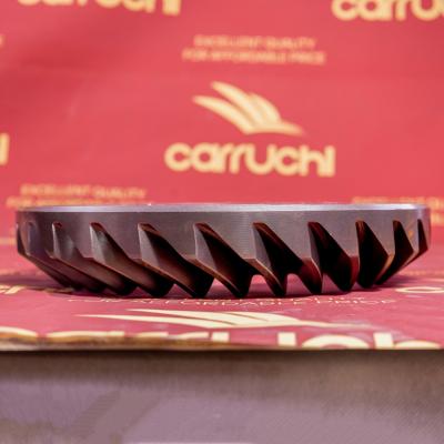 Cina SINOTRUK HOWO Tgx/mcp16 Angolo del bacino dell'asse centrale Dente 28/21 710-35199-6615 in vendita