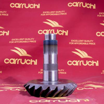 Cina SINOTRUK HOWO Tgx/mcp16 Angolo del bacino dell'asse centrale Dente 28/21 710-35199-6615 in vendita