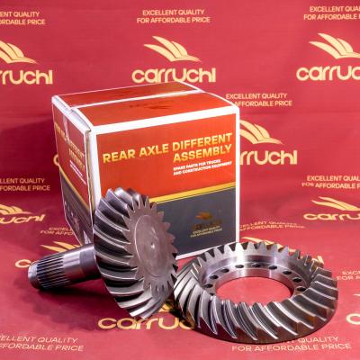 China SINOTRUK HOWO Tgx/mcp16 Middle Axle Basin Angle Tooth 28/21 710-35199-6615 for sale