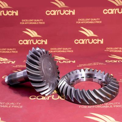 Cina SINOTRUK HOWO Tgx/mcp16 Angolo del bacino dell'asse centrale Dente 28/21 710-35199-6615 in vendita