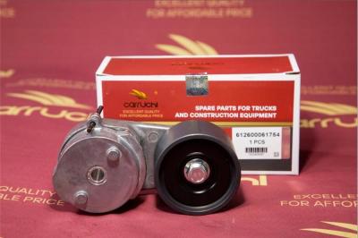 Cina 612600062371 612600061754 612600061279 1000380692 per motore Shacman Weichai WP12 WP3N WP10 WD10 WD618  Ricambi TENSIONATORE in vendita