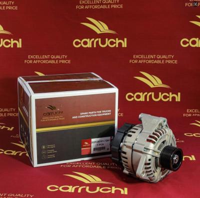 Cina 202V26101-7281 Motore diesel alternatore JFZ2912YNZ Per SINOTRUK HOWO Sitrak C7h Mc11 Mc13 in vendita
