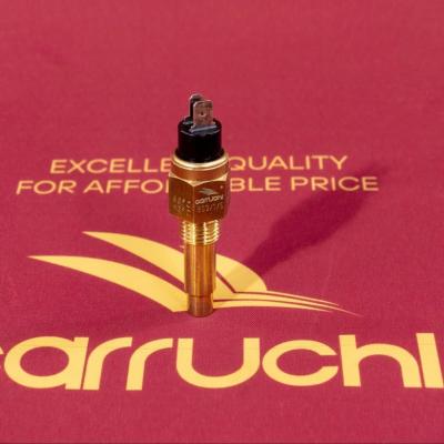 China Our Brand Carruchi Truck spare parts Matched VDO water temperature sensor apply to Sinotruk HOWO  designed for durability and performance for sale