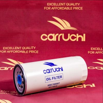 Cina W11102/7 VOE17533661 VO23658092 D17-002-02+B 610800070015 1012010-81DF  1012010-36D 1012010-81DM  1012010-M18-054W 1012010A53DM   per FAW J6 J7 XICHAI WEICHAI SDEC motore Ricambi filtro olio in vendita