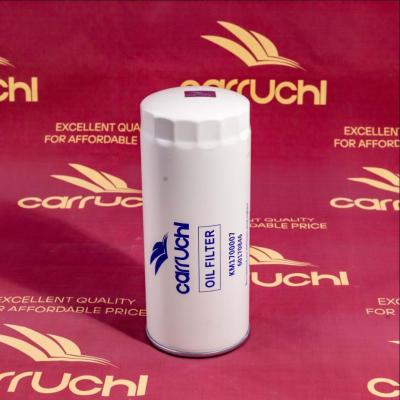 Cina W11102/7 VOE17533661 VO23658092 D17-002-02+B 610800070015 1012010-81DF  1012010-36D 1012010-81DM  1012010-M18-054W 1012010A53DM   per FAW J6 J7 XICHAI WEICHAI SDEC motore Ricambi filtro olio in vendita