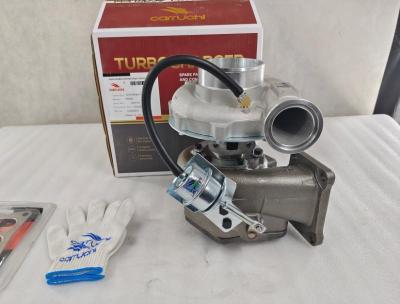 Cina Ricambi per autocarri turbocompressori del marchio Carruchi, certificati CE ISO, garantiti e performanti, modello per Sinotruk, numero OEM VG1095118233 in vendita