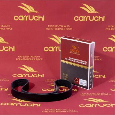 중국 WEICHAI WP10 V 리브 벨트 612600061995 612600061361 10PK1068 내마모성 판매용