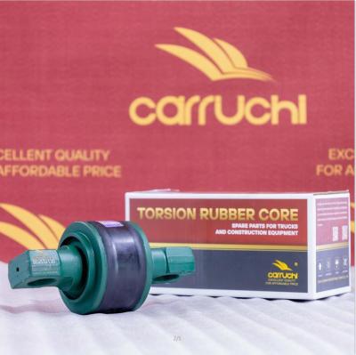 China 85*53*130*25 FOR howo ALEX PARTS Torque rubber core for sale