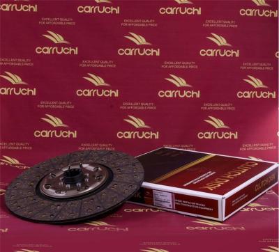 Cina Disco frizione per camion 1601210BAOH resistente ai graffi ad alta resistenza per camion FAW in vendita