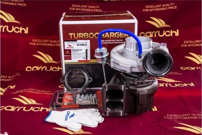 중국 1000578628 WEICHAI WP13 SHACMAN X5000 예비 부품 터보 충전기 판매용