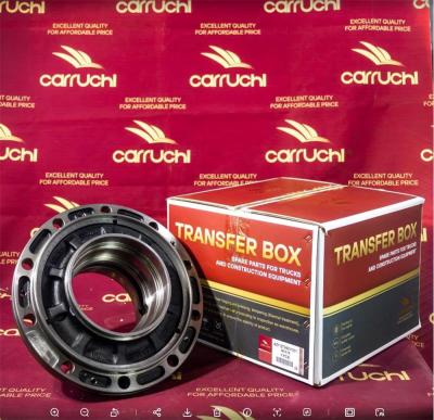 Cina CARRUCHI BRAND AZ712734001001 Sinotruk MCX16 Parti Assale Mozzo Ruota Posteriore in vendita