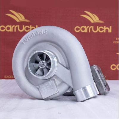 Cina 61560113223 61560113227 per ricambi per turbocompressore shacman weichai WD615.68 in vendita