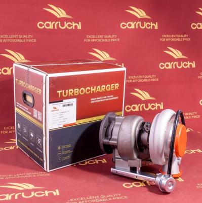 중국 612600118895 2839654 2839652 샤크만 웨이차이 WD615 WP10 예비 부품 터보 충전기 판매용