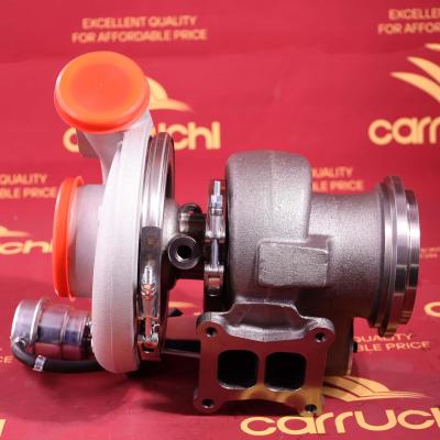 Cina Resistenza agli urti turbocompressore motore diesel 4956102 4046025 Funzionamento stabile in vendita