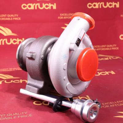 Cina Resistenza agli urti turbocompressore motore diesel 4956102 4046025 Funzionamento stabile in vendita